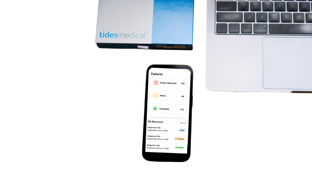 ourportal - Tides Medical