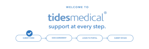 myportal - Tides Medical