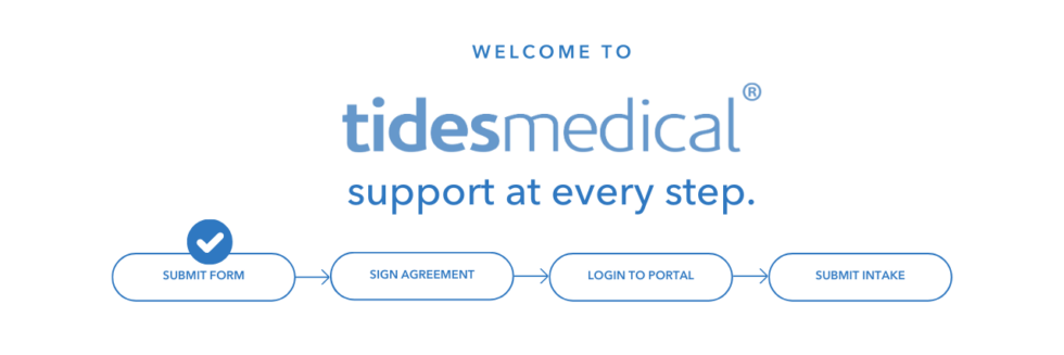 myportal - Tides Medical