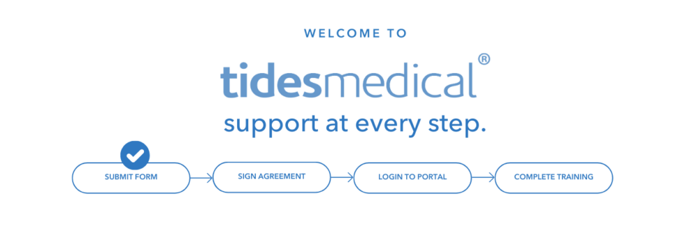 myportal - Tides Medical