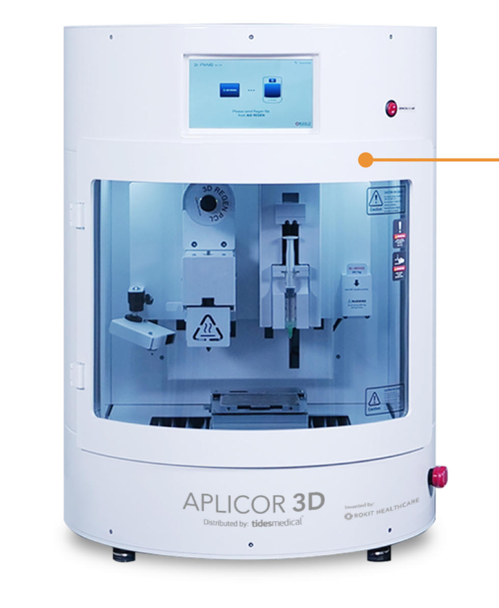 APLICOR 3D | 3D Bioprinting Companies | Wound Care Technology