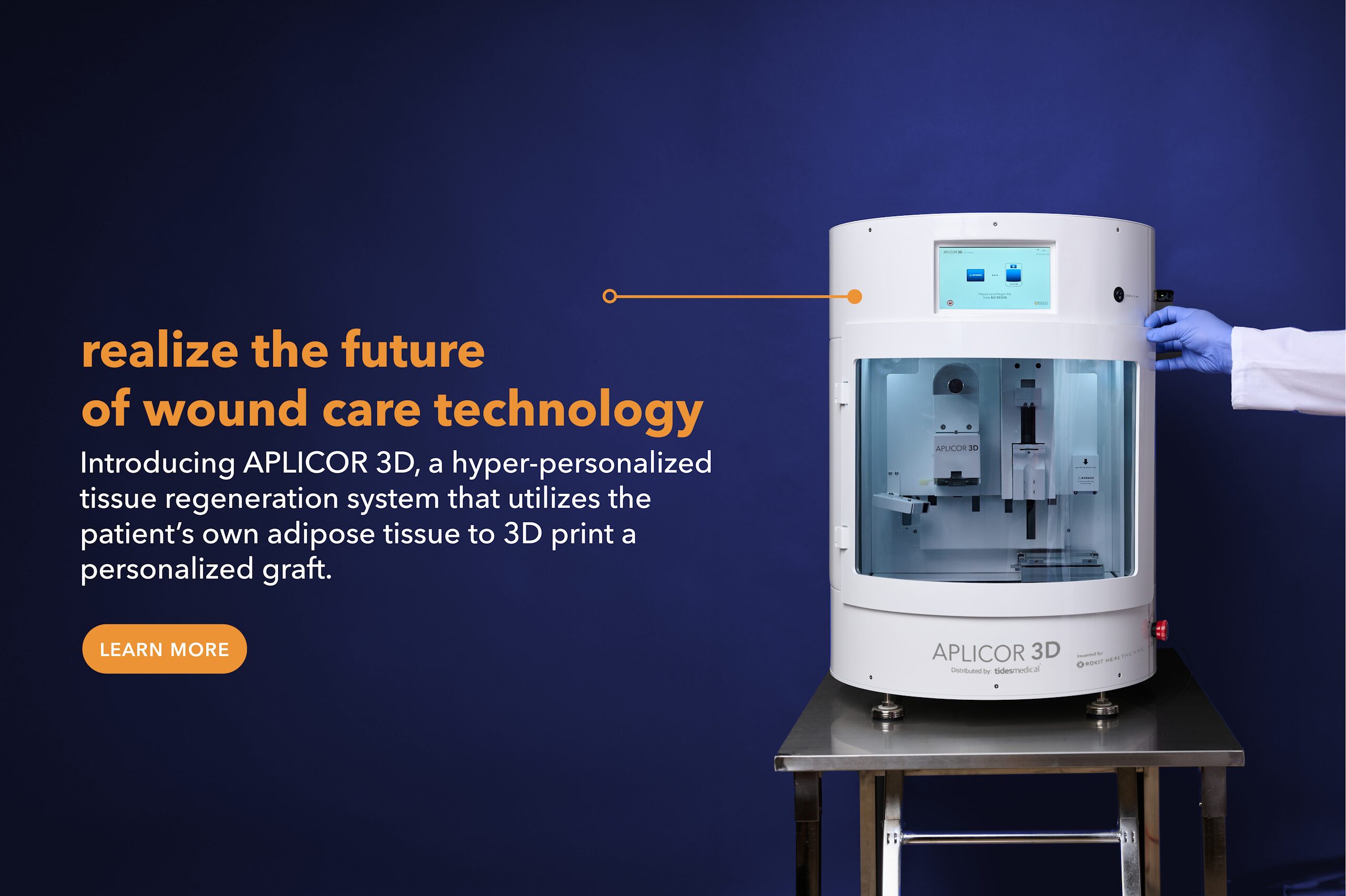 Amniotic Tissue Products | Amniotic Tissue Companies | 3D Bioprinting ...